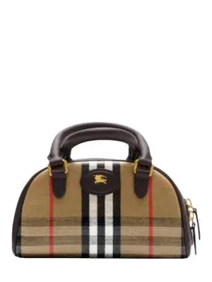Burberry Ll Highlands Mn Bag - Sand