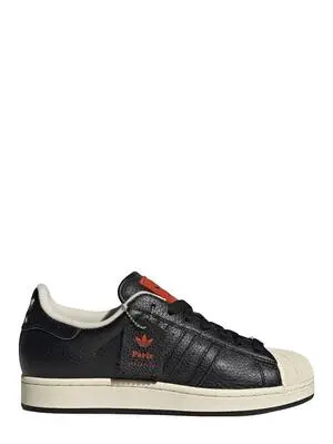 Adidas Superstar Paris Sneakers - Core Black/cream White