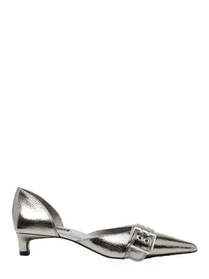 Senso 40mm Hilda Ii Pumps - Silver