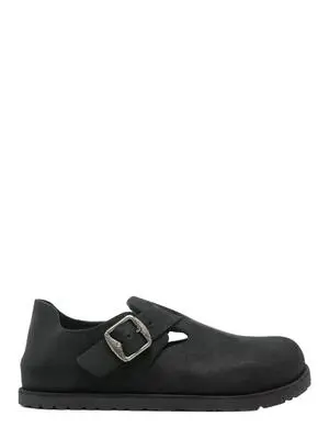BIRKENSTOCK Buckle-strap Sneakers - Black