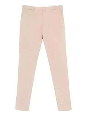 Zegna Concealed-fastening Trousers - Neutrals