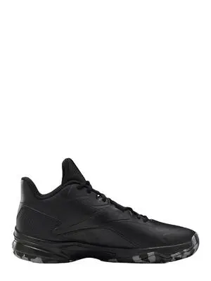 REEBOK More Buckets High-top Sneakers - Black