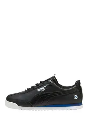 PUMA Roma Via Sneakers - Black