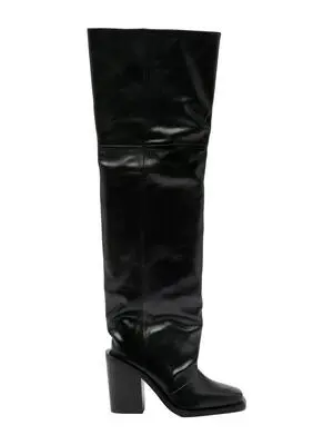 Senso 100mm Loretta Boots - Black