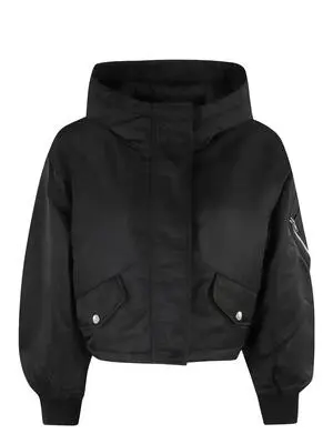 STAND STUDIO Matilda Jacket - Black