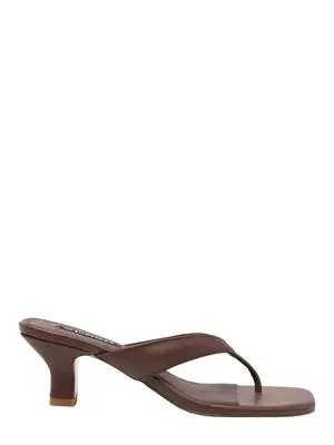 SENSO 60mm Square Sandals