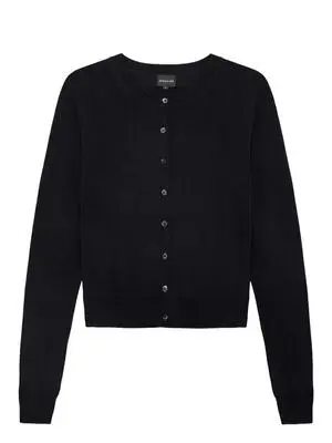 HERSKIND Button-Down Cardigan