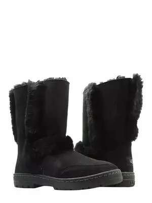 UGG Australia Sundance Short Ii Revival Boots - Black