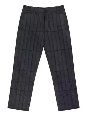 Aimé Leon Dore Woolrich Filled Trousers - Black
