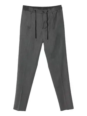 TAGLIATORE Drawstring Trousers