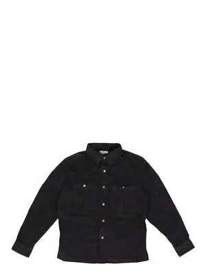 Aimé Leon Dore Cashmere Field Shirt - Grey