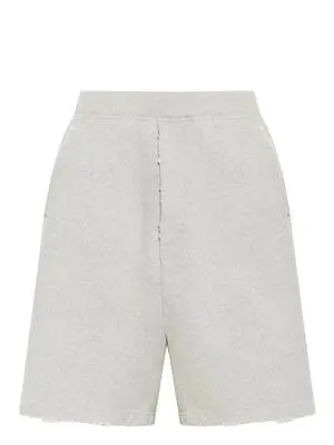 Dsquared2 Raw-cut Track Shorts - Grey