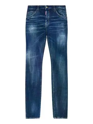 DSQUARED2 Skater Distressed Jeans