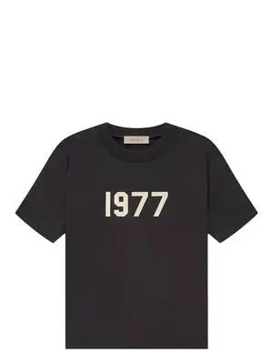 Fear Of God Crew-neck T-shirt Black