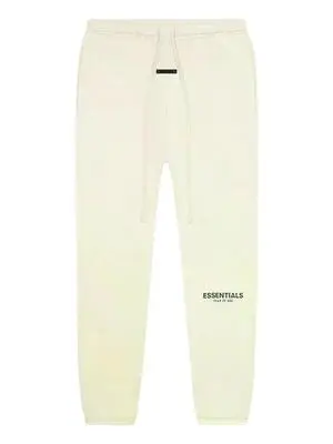 Fear Of God Logo-detail Cotton Track Pants - Neutrals