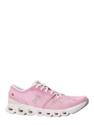 On Cloud X4 Sneakers - Pink