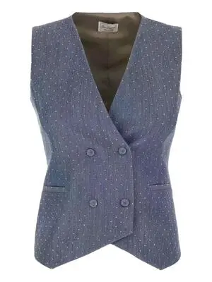 POST SCRIPTUM Double-Breasted Waistcoat