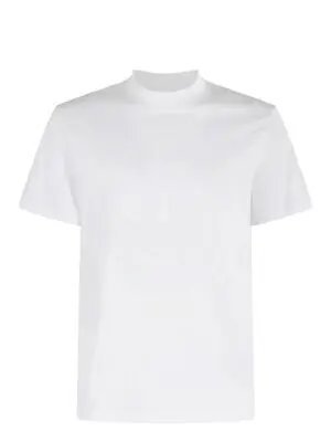 DONDUP Cotton T-shirt - White