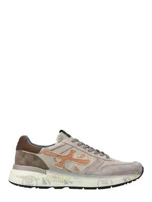 Premiata Mick 7715 Sneakers - Neutrals