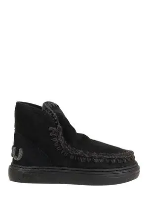 Mou Eskimo Boots - Black