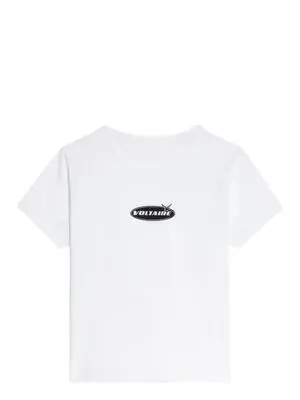Zadig&Voltaire Alys T-shirt - White