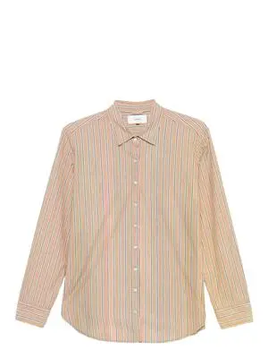XIRENA Striped Shirt