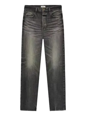 FEAR OF GOD Button Jeans