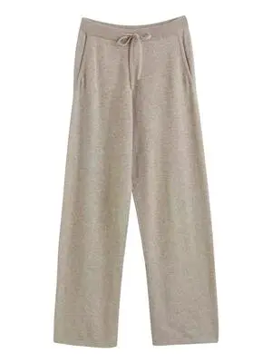 CHINTI & PARKER Knitted Drawstring Trousers