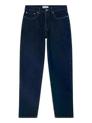Edwin Cosmos Straight-leg Jeans - Blue