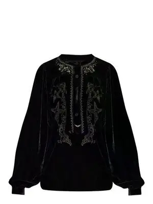 Zadig&Voltaire Tigy Blouse - Black