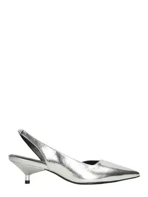 ANDREA CARRANO CARRANO 50mm Slingback Pumps