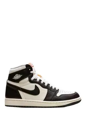 JORDAN High-top Sneakers - Brown