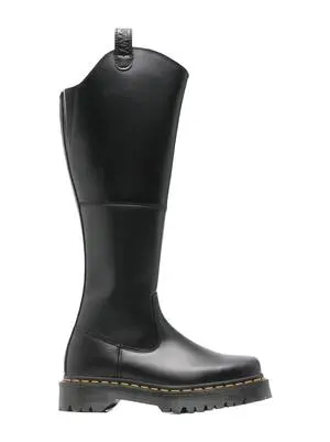 Dr. Martens Amaayah Boots - Black