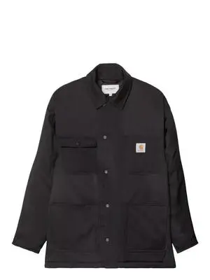 Carhartt Work In Progress Leroy Chore Jacket - Black