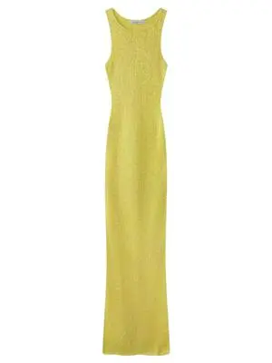 ASTA RESORT Natalia Floor-Length Maxi Dress