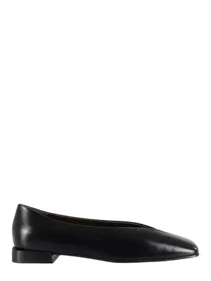 Roberto Festa Square Pumps - Black