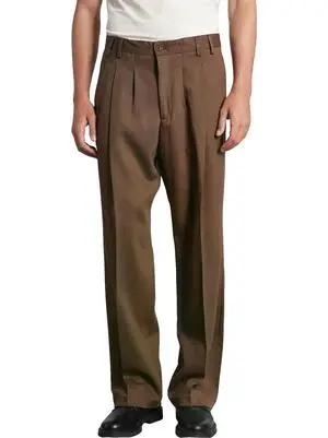 COSTUMEIN Norrie Trousers - Brown