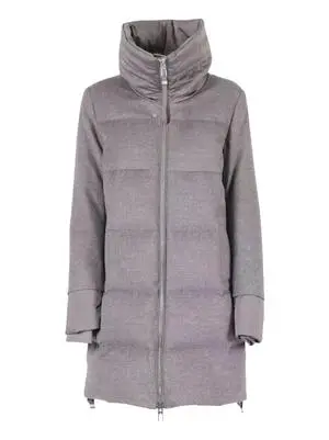 DUNO Adriel Padded Coat - Grey