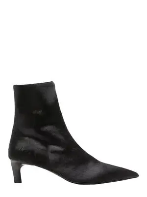 Marsèll Pointed-toe Boots - Black