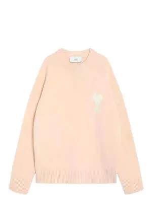 Ami De Coeur Sweater - Pink