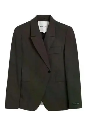 HERSKIND Oprah Blazer - Brown
