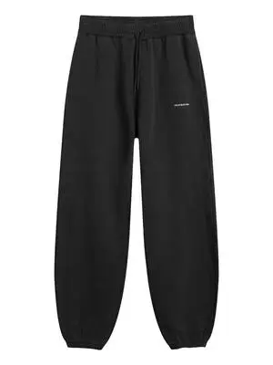 COLE BUXTON Mini Logo Sweatpants - Vintage Black
