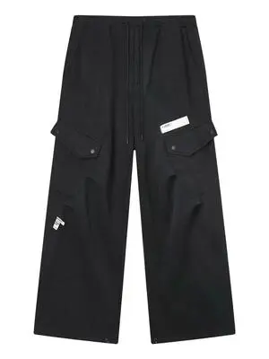 MUSIUM DIV. Pocket Trousers - Grey