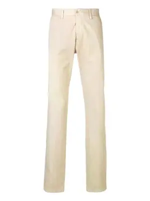Paul & Shark Slim-fit Chinos - Neutrals