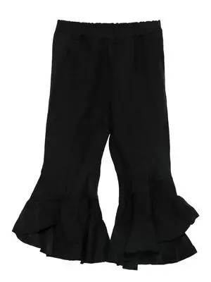 COMME DES GARÇONS Ruffled Trousers
