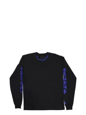 CHROME HEARTS Long-Sleeve Sweatshirt