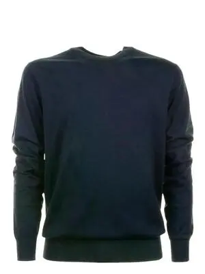 PEOPLE OF SHIBUYA Crew Neck Sweater