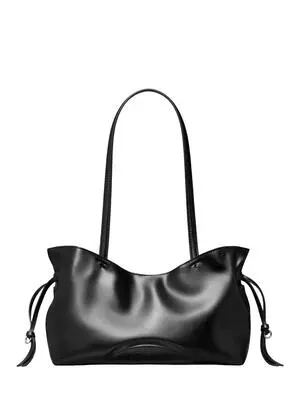 Tory Burch Small Ella Tote Bag - Black