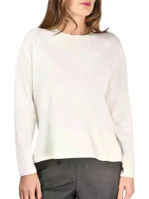 GRAN SASSO Crew-Neck Sweater