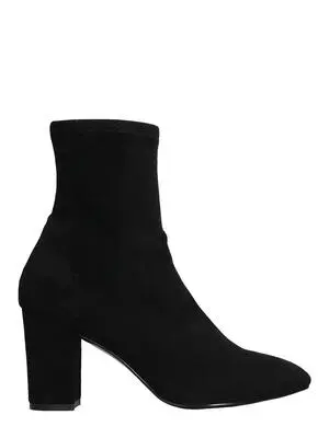 BIBI LOU Aster Block-Heel Point-Toe Boots